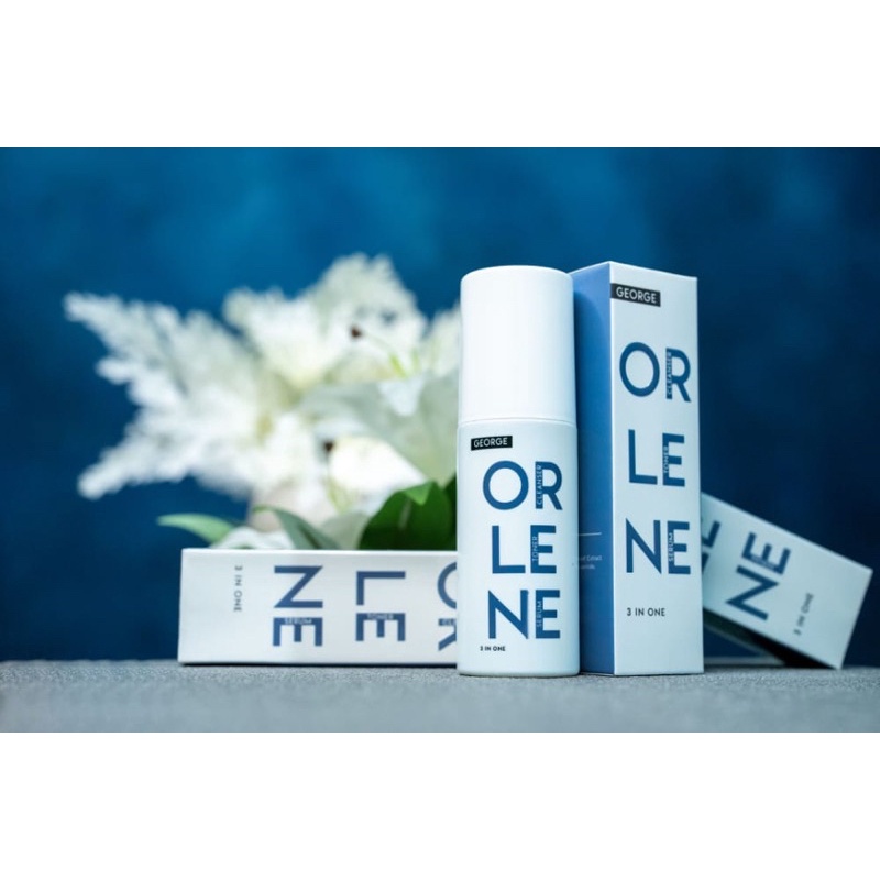 Jual George Orlene | Shopee Indonesia