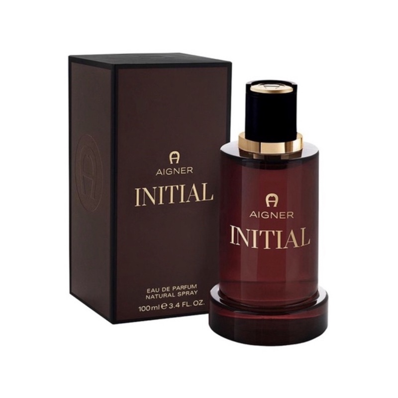 Jual PARFUM ORIGINAL AIGNER INITIAL MAN 100 ML EDP | Shopee Indonesia