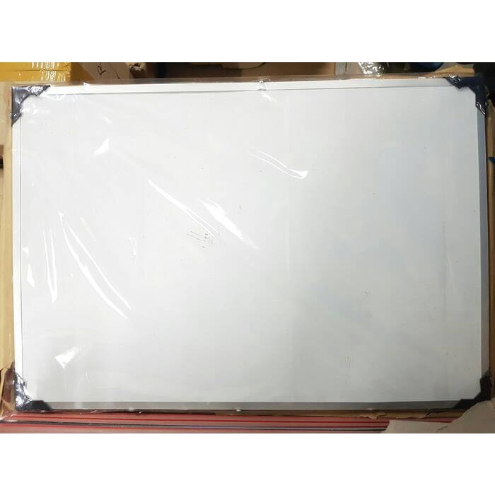 Jual Whiteboard 30x50 cm / Papan Tulis Putih White Board 30 x 50 cm ...