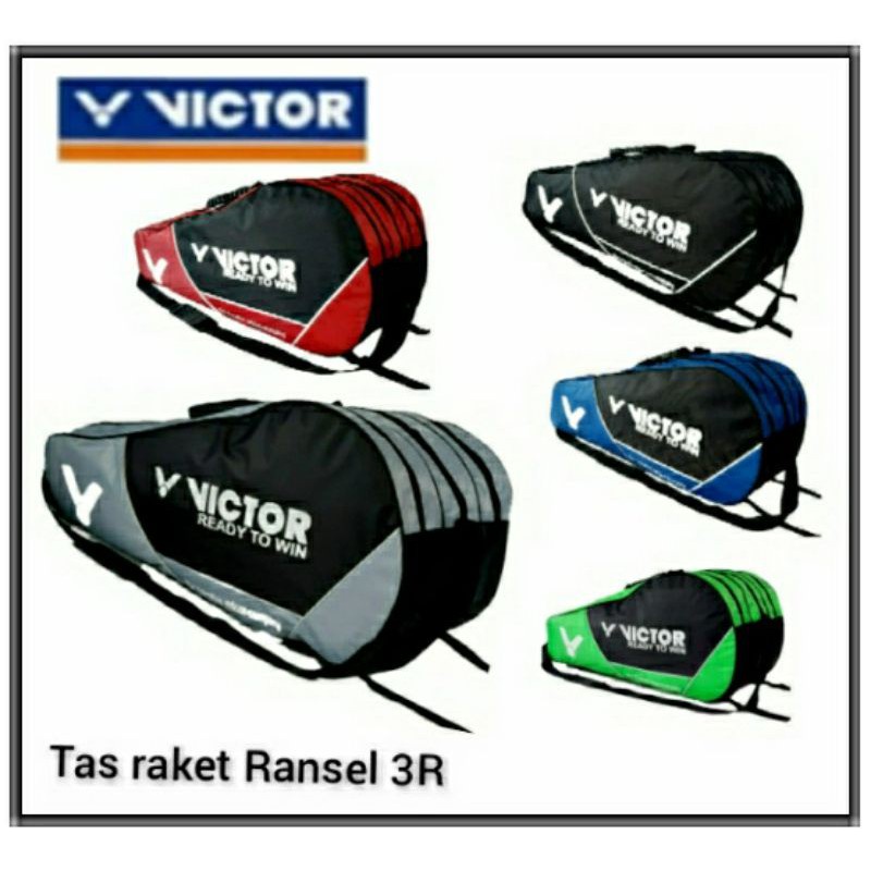 Jual ALGO TAS RANSEL RAKET 3 RUANGAN BULUTANGKIS OLAHRAGA | Shopee ...