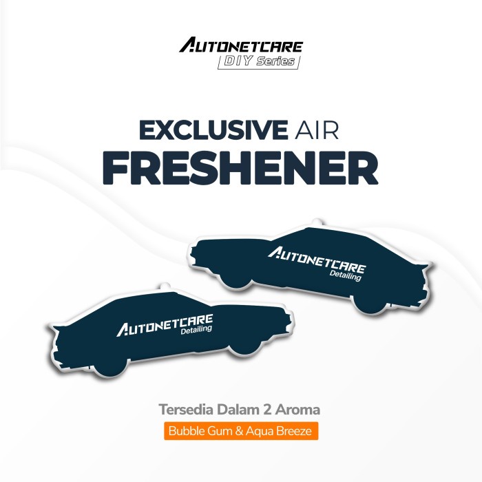 Jual Fre Exclusive Air Freshener Parfum Gantung Mobil Dan Ruangan ...