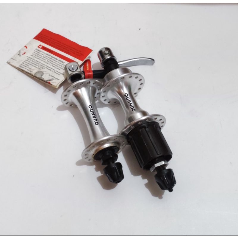Jual Hub & Freehub Quando 32 Hole 7 Speed Alloy Taiwan | Shopee Indonesia