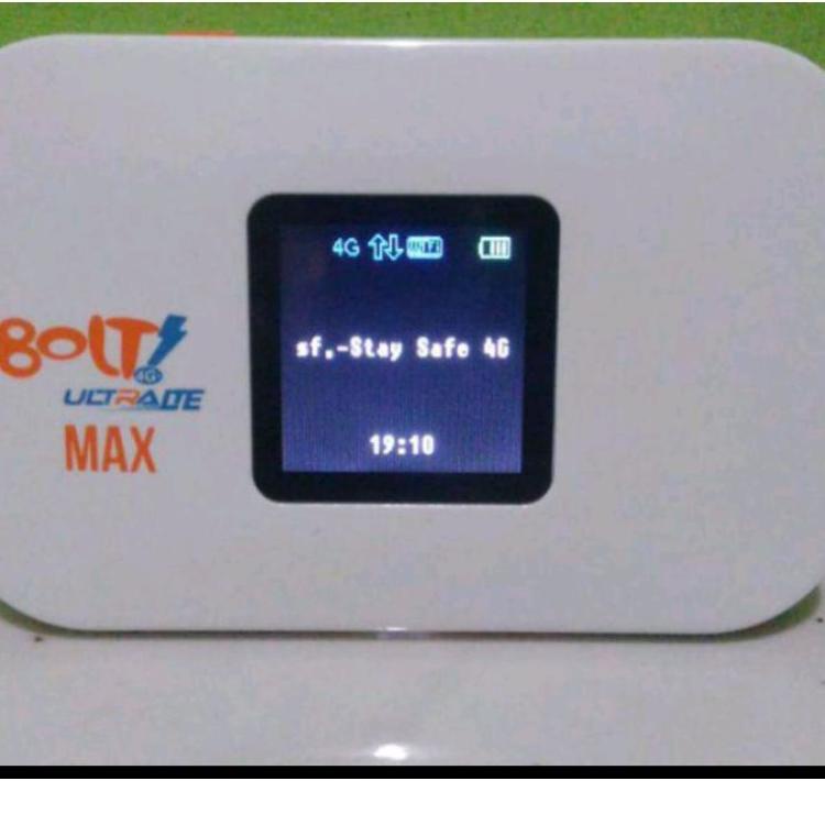 Jual Sudah READY.. Mifi Modem Wifi Bolt UNLOCK Bolt Aquila Slim/Max 4G ...