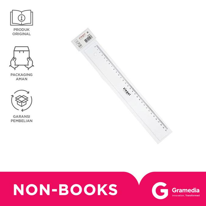 Jual Rotring Ziegel Flat Ruler 60 Cm Trans 819060 gram33 Juara | Shopee Indonesia