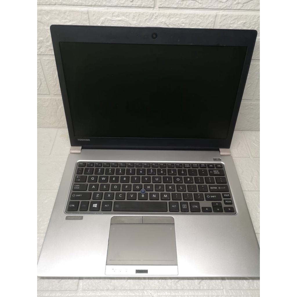 Jual Laptop Toshiba Portege Z30A Core i5 4310u 4GB SSD 128gb Murah | Shopee Indonesia