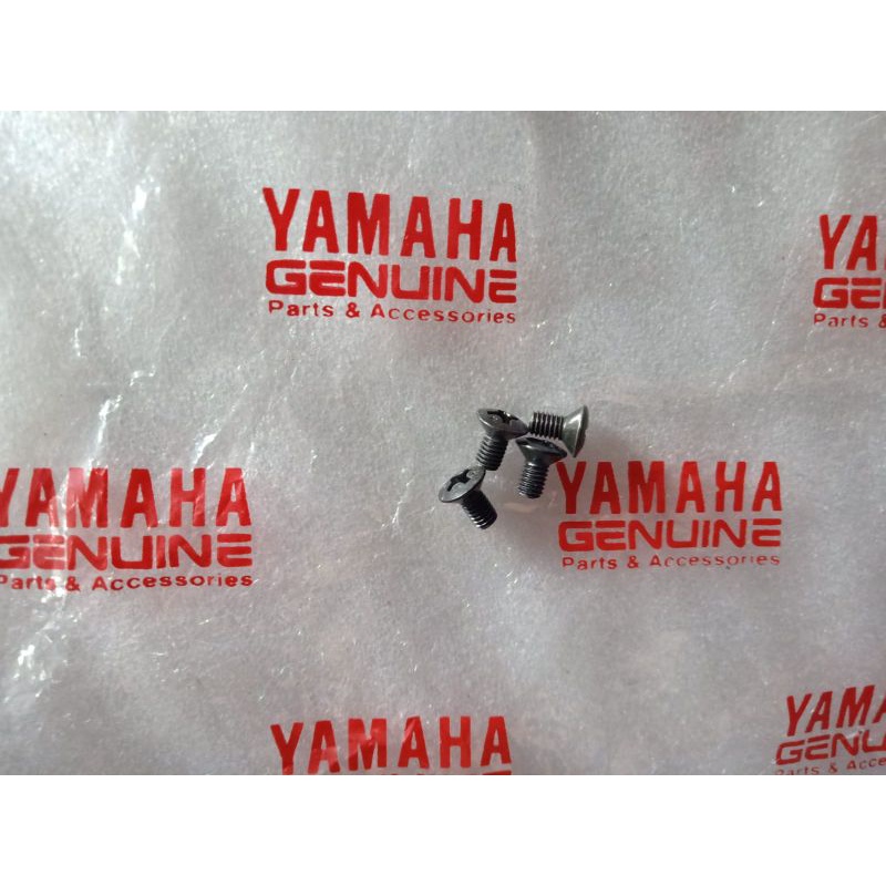 Jual Baut emblem yamaha rxk rx100 rx spesial rxs rx125 original baru ...