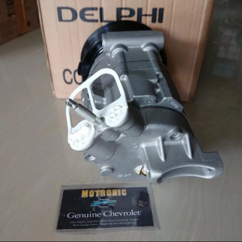 Jual compresor compressor kompresor kompressor ac chevrolet captiva bensin diesel c140 fl 2011 ...