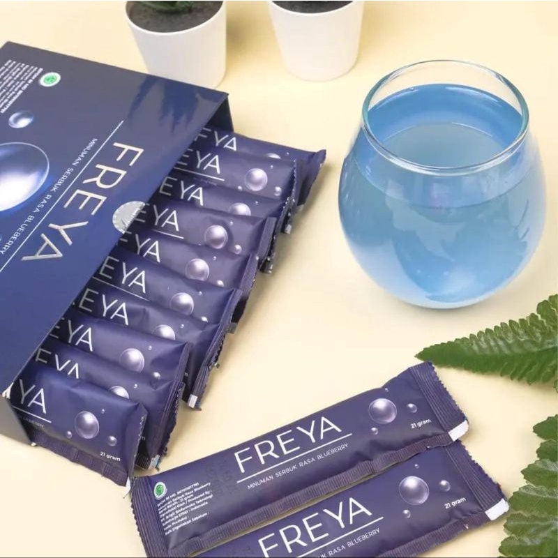 Jual FREYA COLLAGEN DRINK | Shopee Indonesia