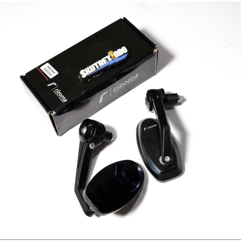 Jual Spion Barend Universal Rizoma Oval Vespa Sprint Primavera S LX ...