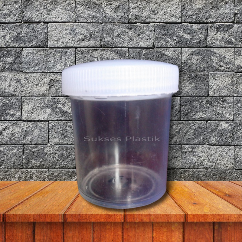 Jual (100 pcs) POT SALEP POT URIN POT URINE BOTOL SALEP BOTOL URIN ...