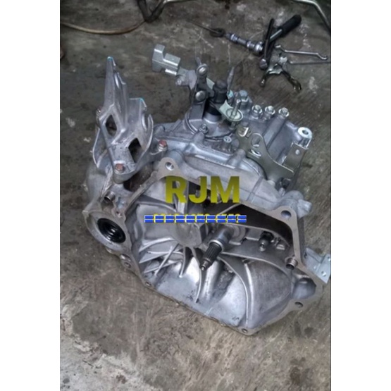 Jual Gearbox Transmisi Manual Honda Brv hrv Mobilio New Jazz Rs Gk5 ...
