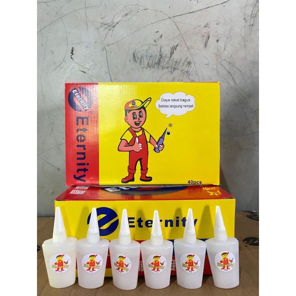 Jual LEM ETERNITY JUMBO GAMBAR ORANG LEM ALTEKO LEM KOREA | Shopee ...