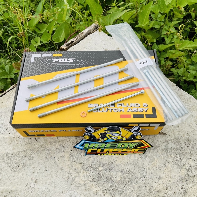 Jual baut ancer tiger sunduk BAJA kualitas original pnp TIGER MP HEREK ...
