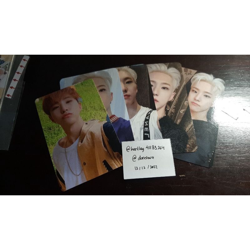 Jual seventeen hoshi pc | Shopee Indonesia