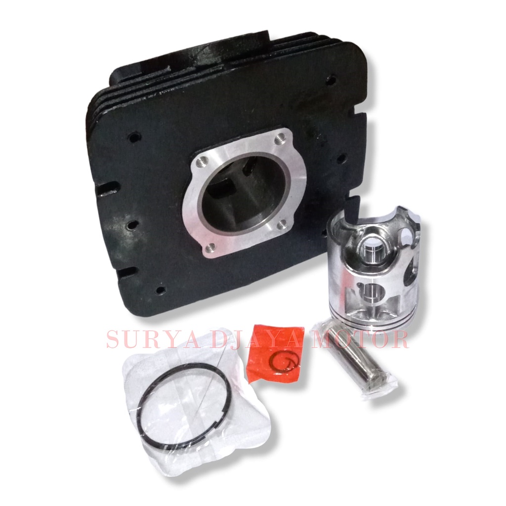 Jual blok Cylinder seher boring rxk rx k rx king rxking nagoya | Shopee ...