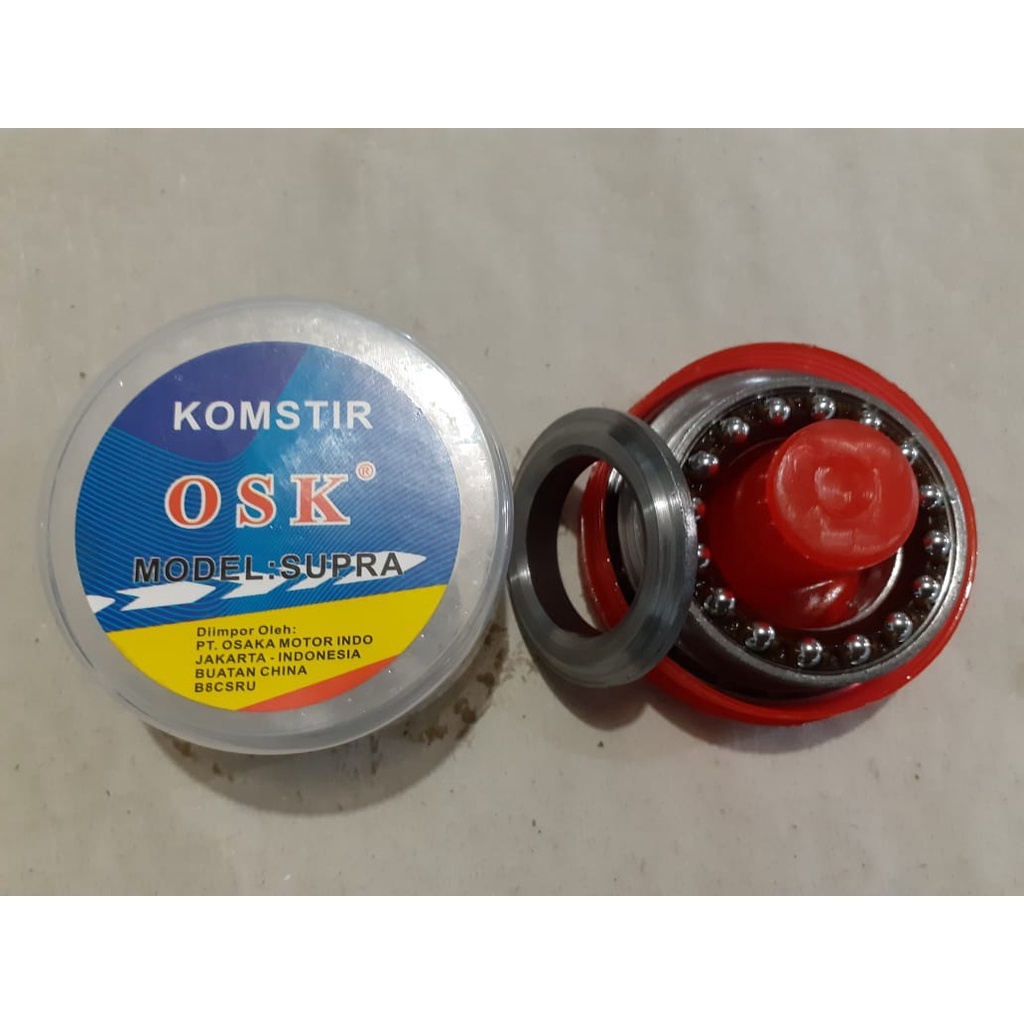 Jual COMSTIR KOMSTIR Supra Grand Beat Vario Revo Blade Supra Fit New X 125 OSK / POLOS | Shopee ...