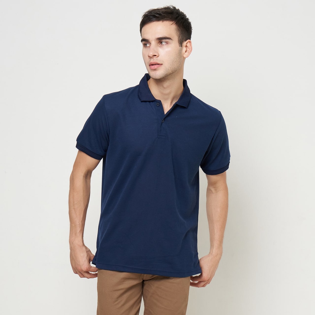 Jual Monexo - Polo Shirt / Polo Kerah Polos / Kaos Kerah Pria / Kaos Polo / Tshirt Pria | Shopee ...