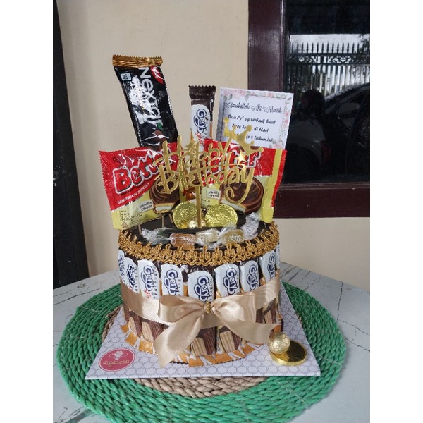Jual Snack tower mini | Shopee Indonesia
