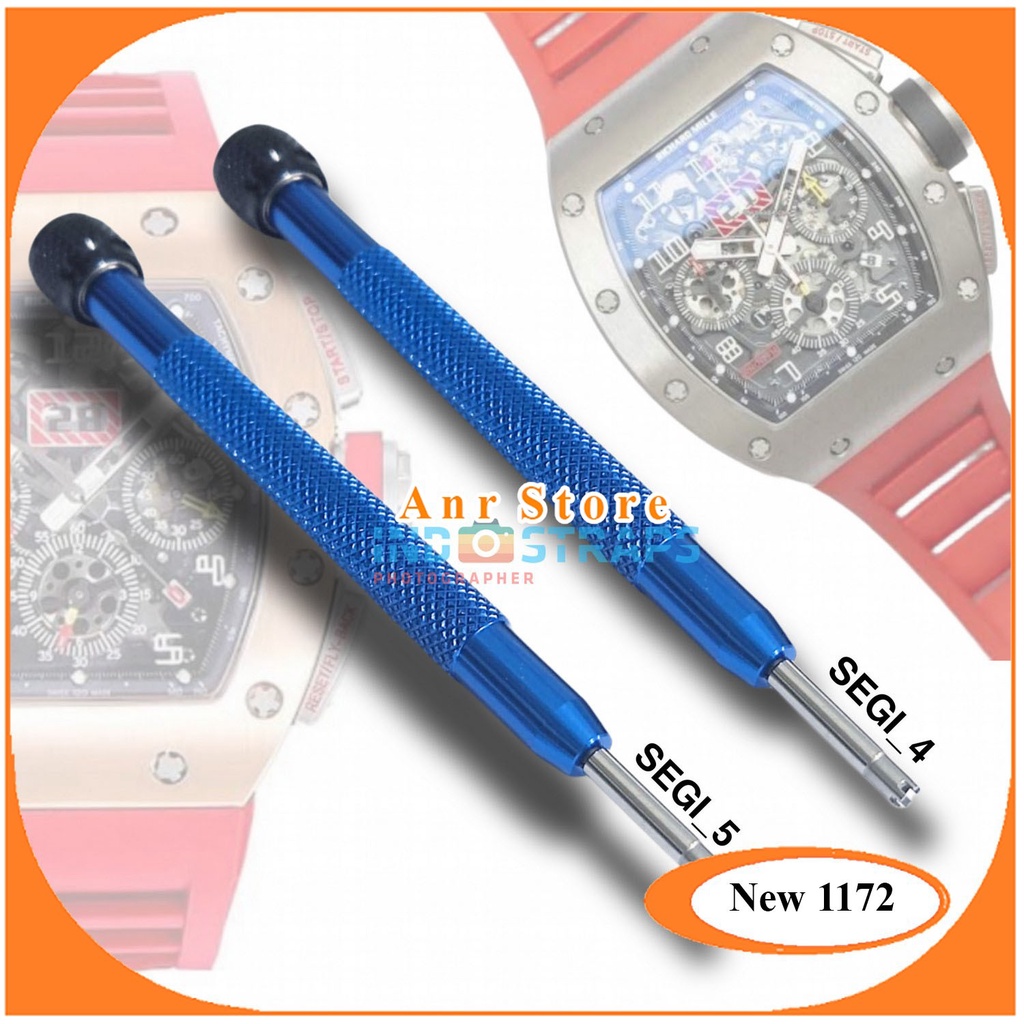 Jual Obeng Screwdriver RM Richard Mille Segi 5 Segi 4 Full Stainless ... Jual Obeng Screwdriver RM Richard Mille Segi 5 Segi 4 Full Stainless ...