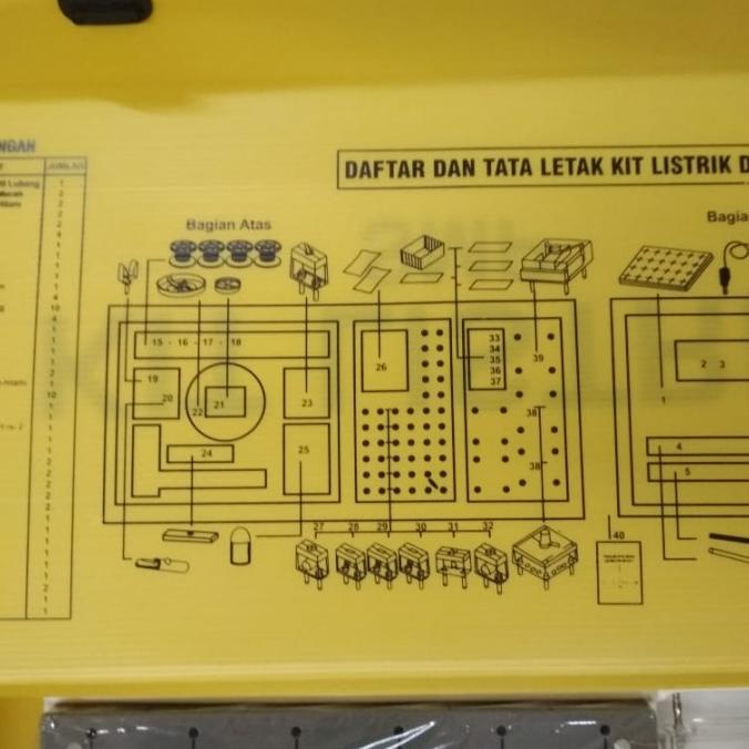 Jual Kit Ipa Listrik Dan Magnet Slta, Sma | Shopee Indonesia