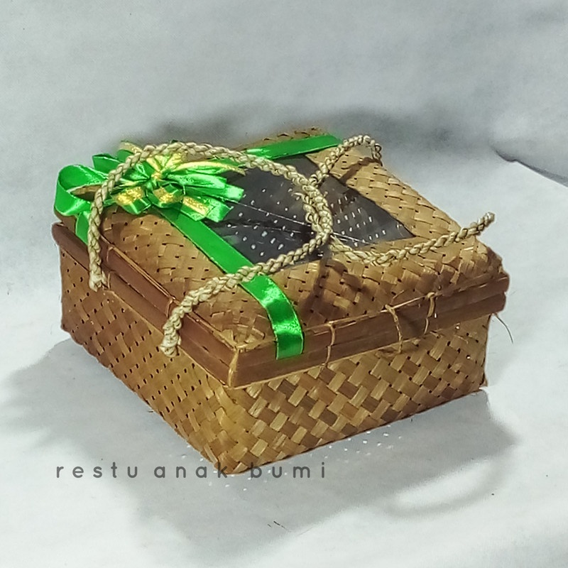 Jual Sokase Hantaran 20x20cm/seserahan/hantaran/nikah/makanan/telor ...
