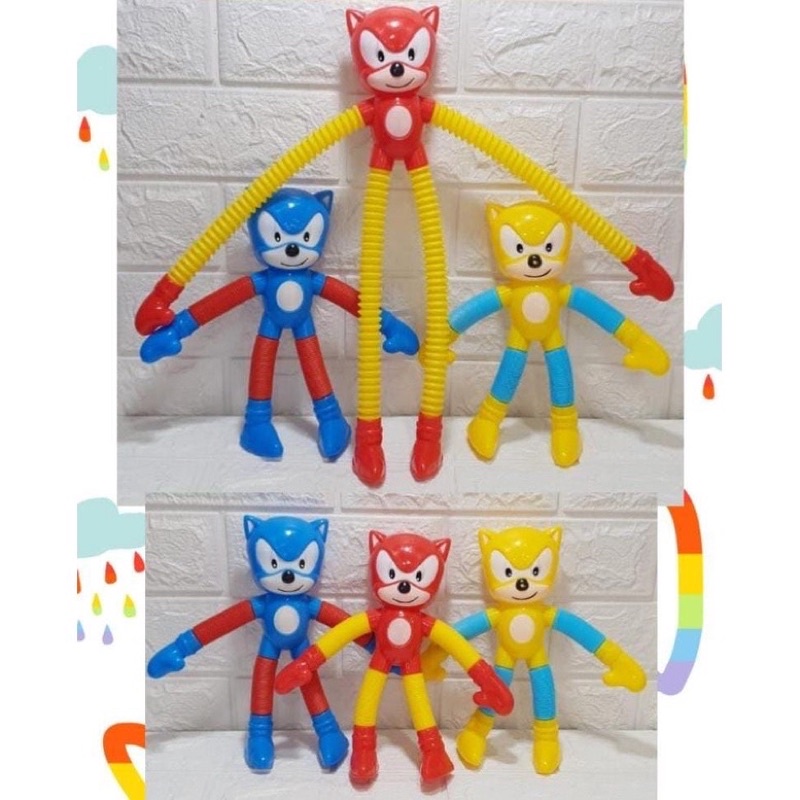 Jual Mainan Pop Light/Pop Led [ SONIC ] | Shopee Indonesia