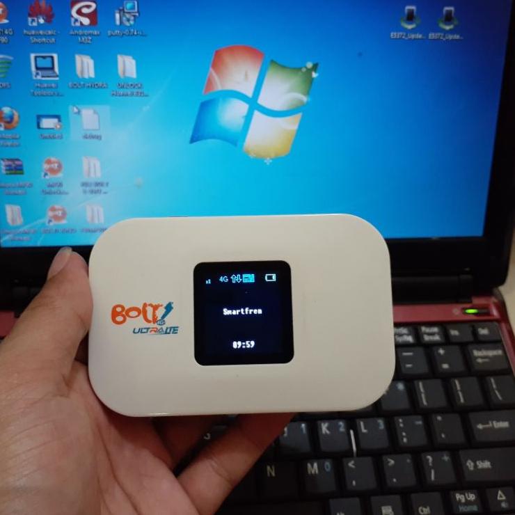 Jual Menarik Modem Wifi Mifi BOLT AQUILA 4G Unlock Smarfren - Telkomsel ...