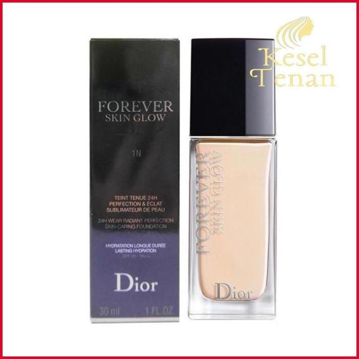 Jual Di*R Forever Skin Glow Foundation 30Ml Original Best Seller ...