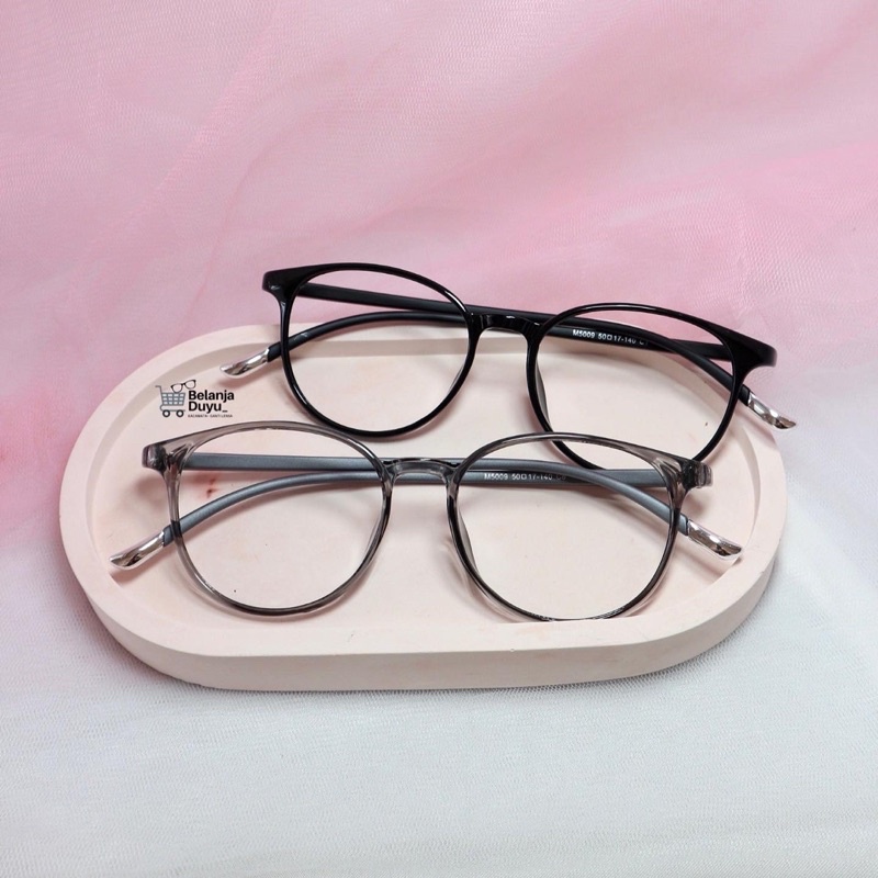 Jual FRAME KACAMATA BULAT LASTIC | Shopee Indonesia