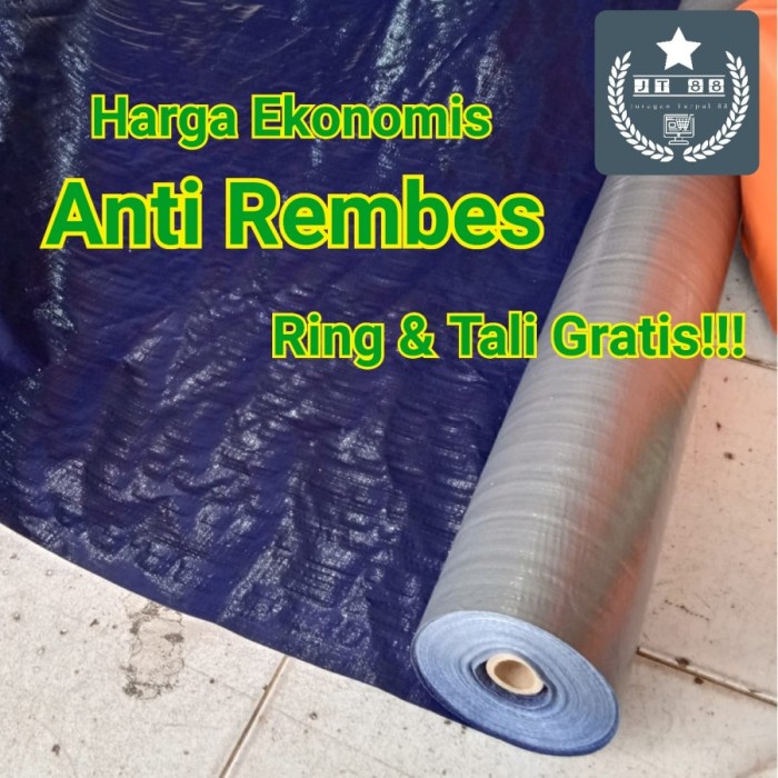 Jual TERPAL A8 KOREA / TERPAL SERBAGUNA / TERPAL ANTI AIR / TERPAL ...