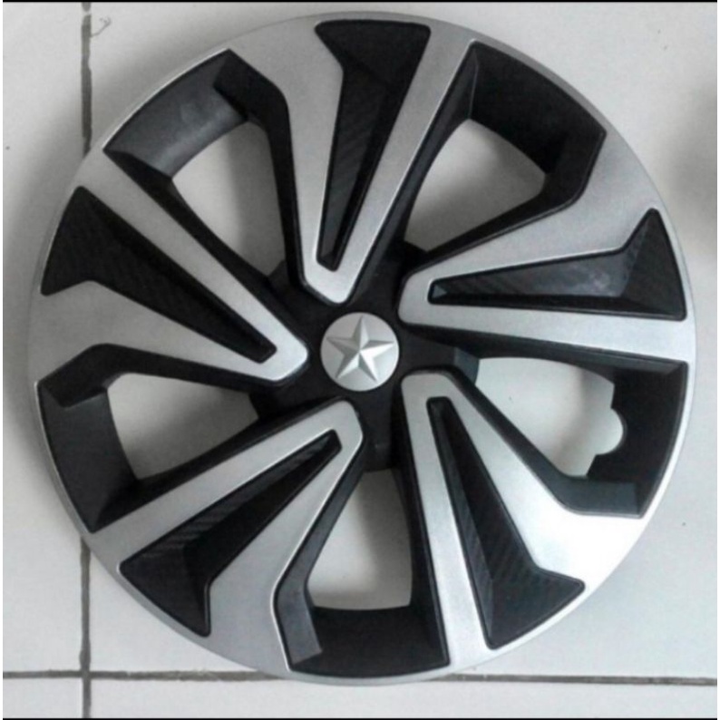 Jual Whell Cover Velg Dop Roda Ring 13 Avanza Xenia Calya sigra Datsun ...