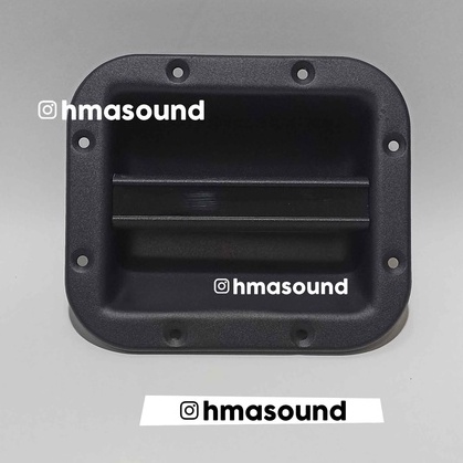 Jual Handle Besi Cekung Box Speaker Model Tekuk Import HD 176 | Shopee ...