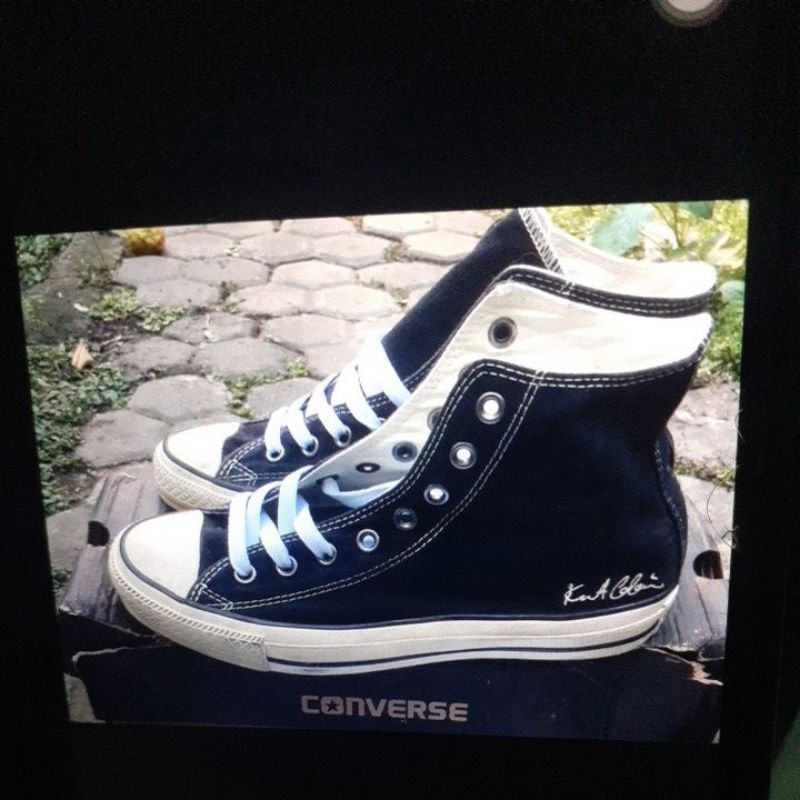Jual converse kurt cobain | Shopee Indonesia