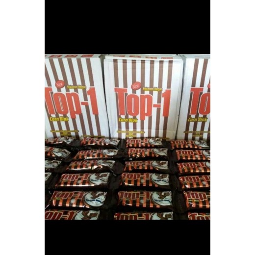 Jual CIKI TOP-1 BERHADIAH ISI 10 BUNGKUS | Shopee Indonesia