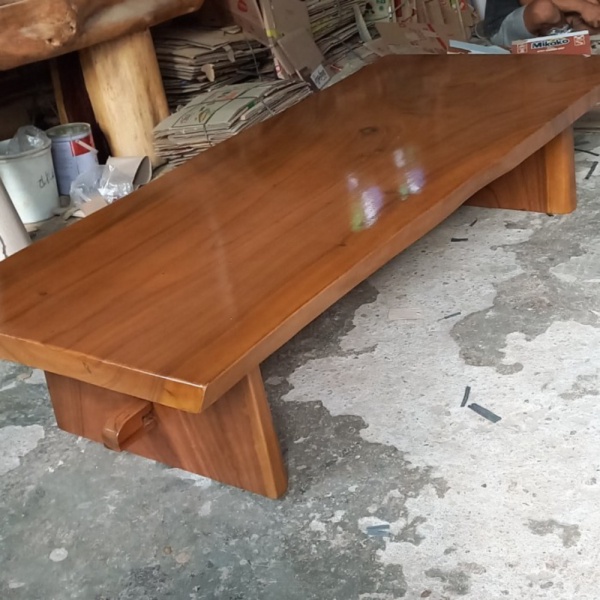 Jual MEJA MAKAN LESEHAN MINIMALIS/MEJA SATE LESEHAN/MEJA TREMBESI ...