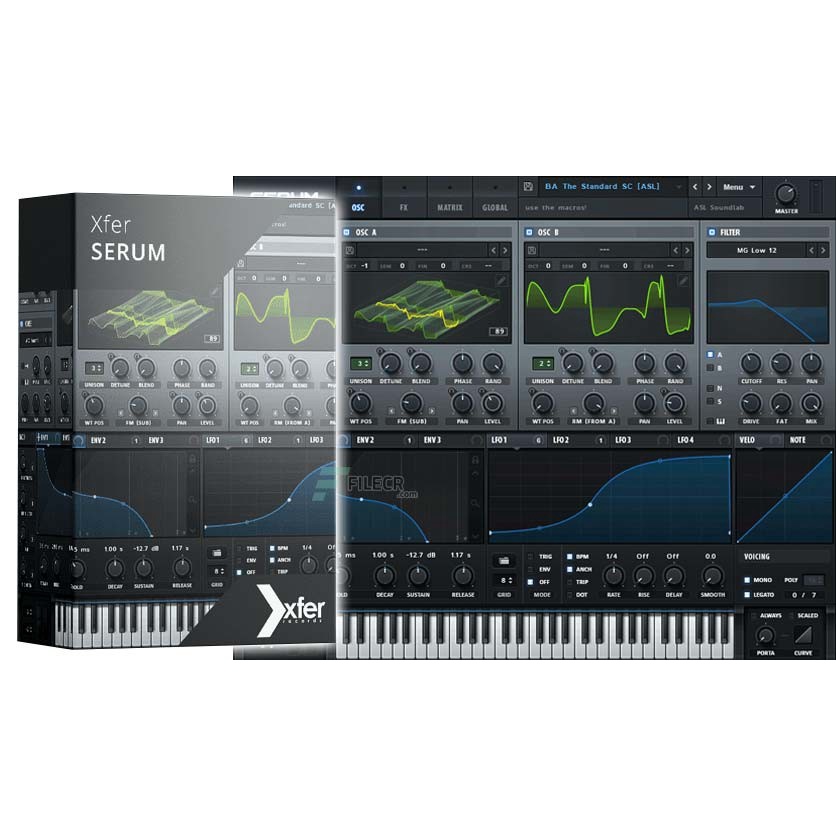 Jual Xfer Records Serum Full Update & FX | Shopee Indonesia