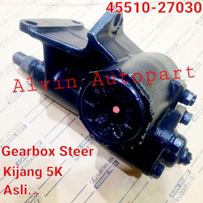 Jual Victory Jaya Gearbox Steering Worm Steer Borem Bak Stir Toyota ...