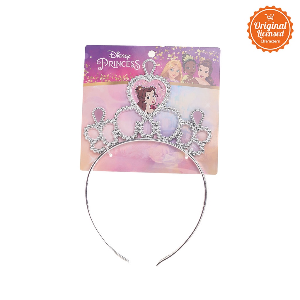 Jual Disney Princess Bando Mahkota Belle | Shopee Indonesia