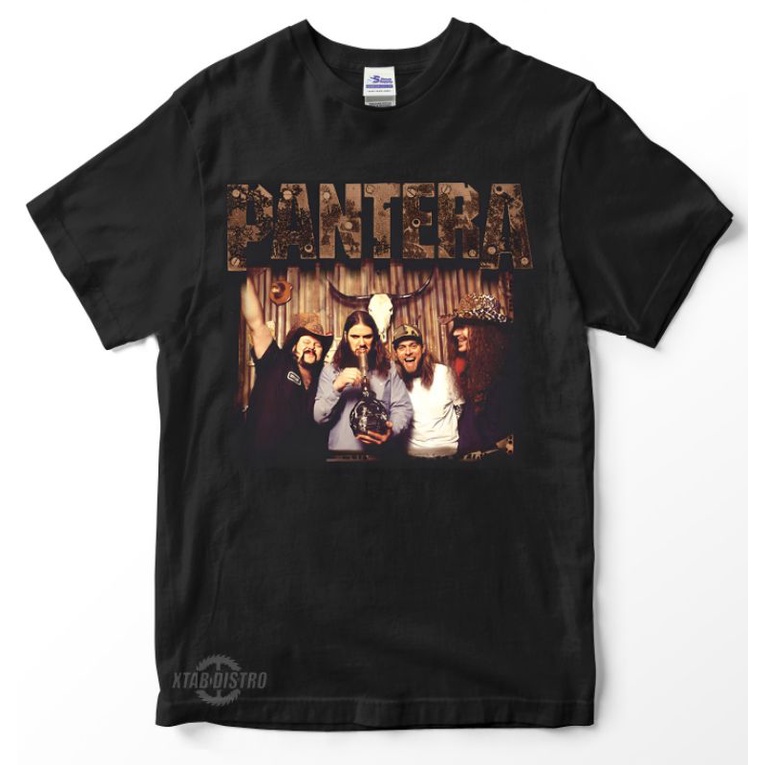 Jual kaos PANTERA 2 WALK Premium tshirt pantera cowboys from hell ...
