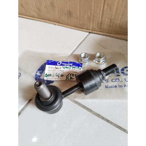 Jual link ling stabil stabilizer stabiliser belakang hyundai all new ...