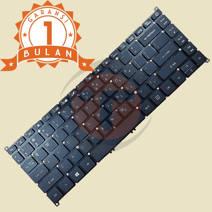 Jual Keyboard Acer Aspire A314-41 A314-33 Acer Travelmate P214-41 P214 ...