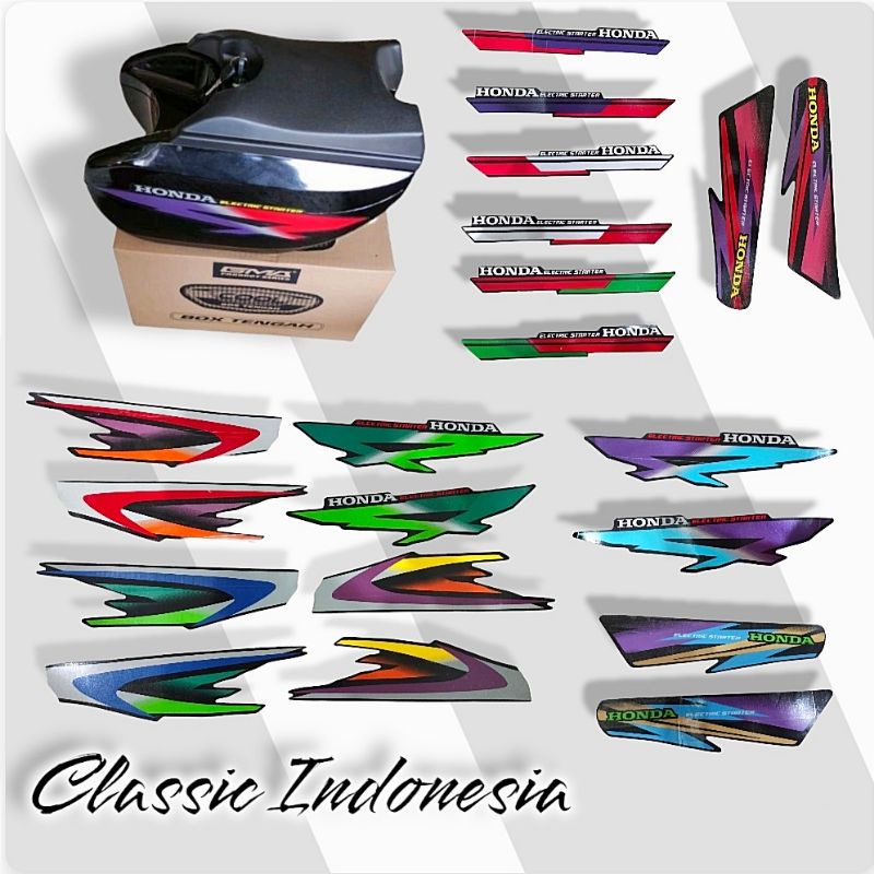 Jual Box tengah center box tool box tengah astrea grand legenda ...