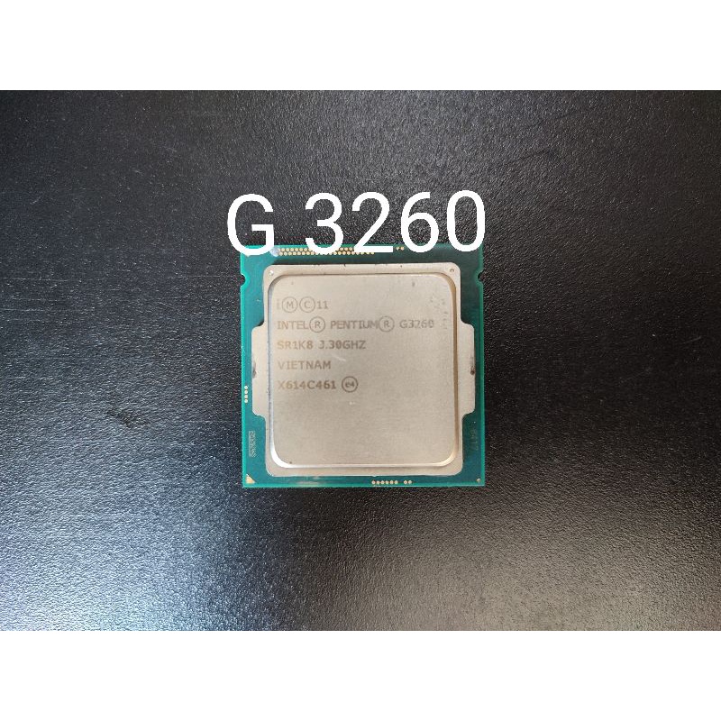 Jual processor prosesor intel G3260 soket 1150 haswell | Shopee Indonesia