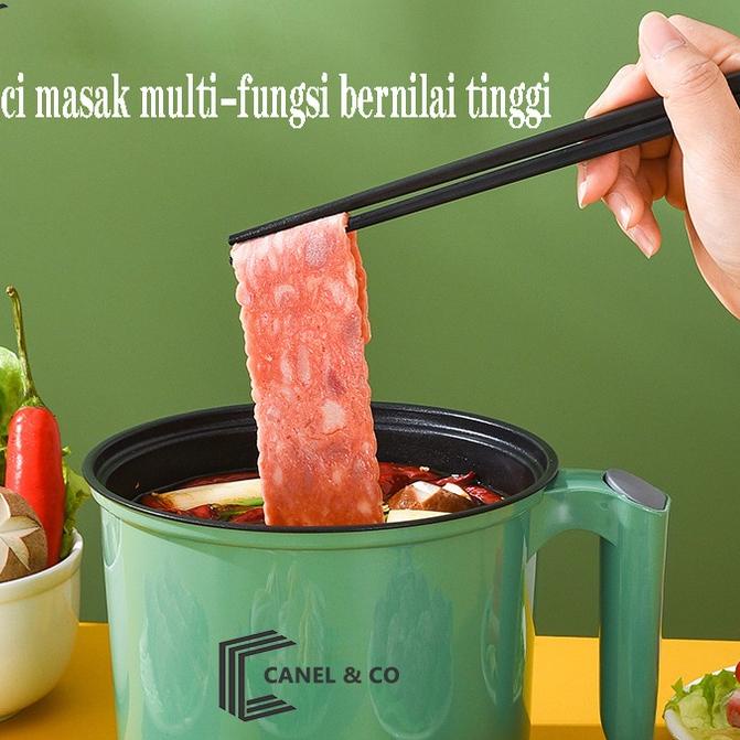 Jual Tren Terbaru CANEL & CO Goreng Panci Listrik Multifunctional ...