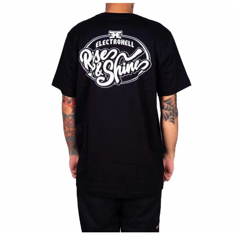 Jual KAOS ELECTROHELL || ORIGINAL | Shopee Indonesia