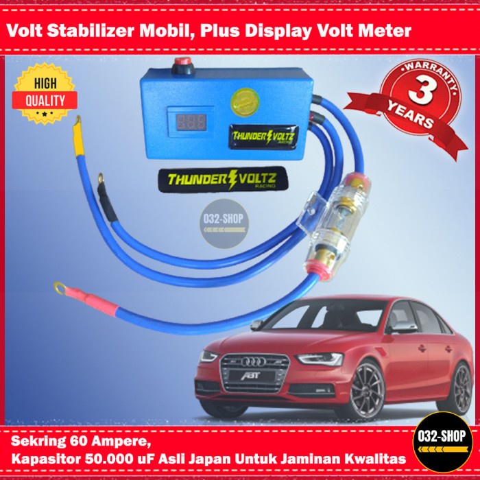 Jual Kelistrikan Stabilizer Aki Mobil, Volt Stabilizer, Speed Maker ...