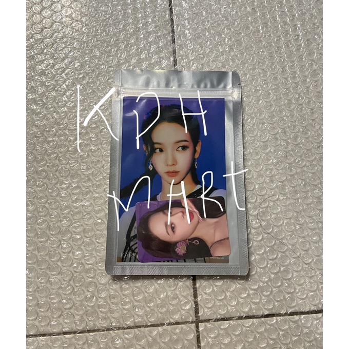 Jual (BOOKED) [SEALED] AESPA KARINA 4x6 LIFE’S TOO SHORT // AESPA ...