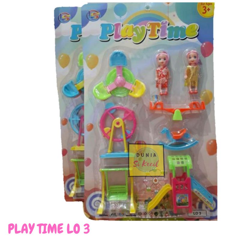 Jual Mainan playground taman bermain anak | Shopee Indonesia