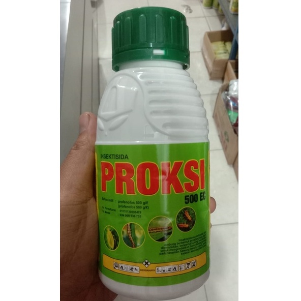 Jual INSEKTISIDA PROKSI 500 EC - 400 ML | Shopee Indonesia