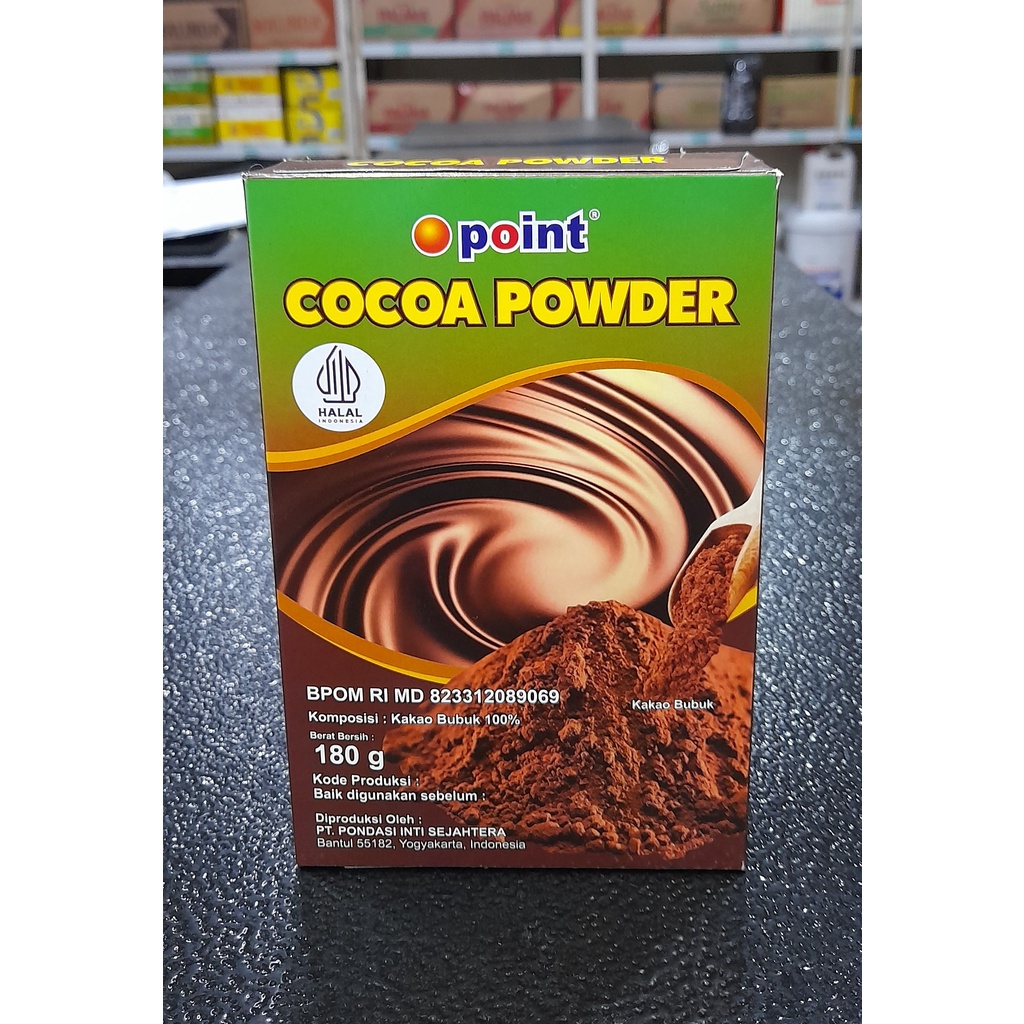 Jual Point Coklat Bubuk | Shopee Indonesia